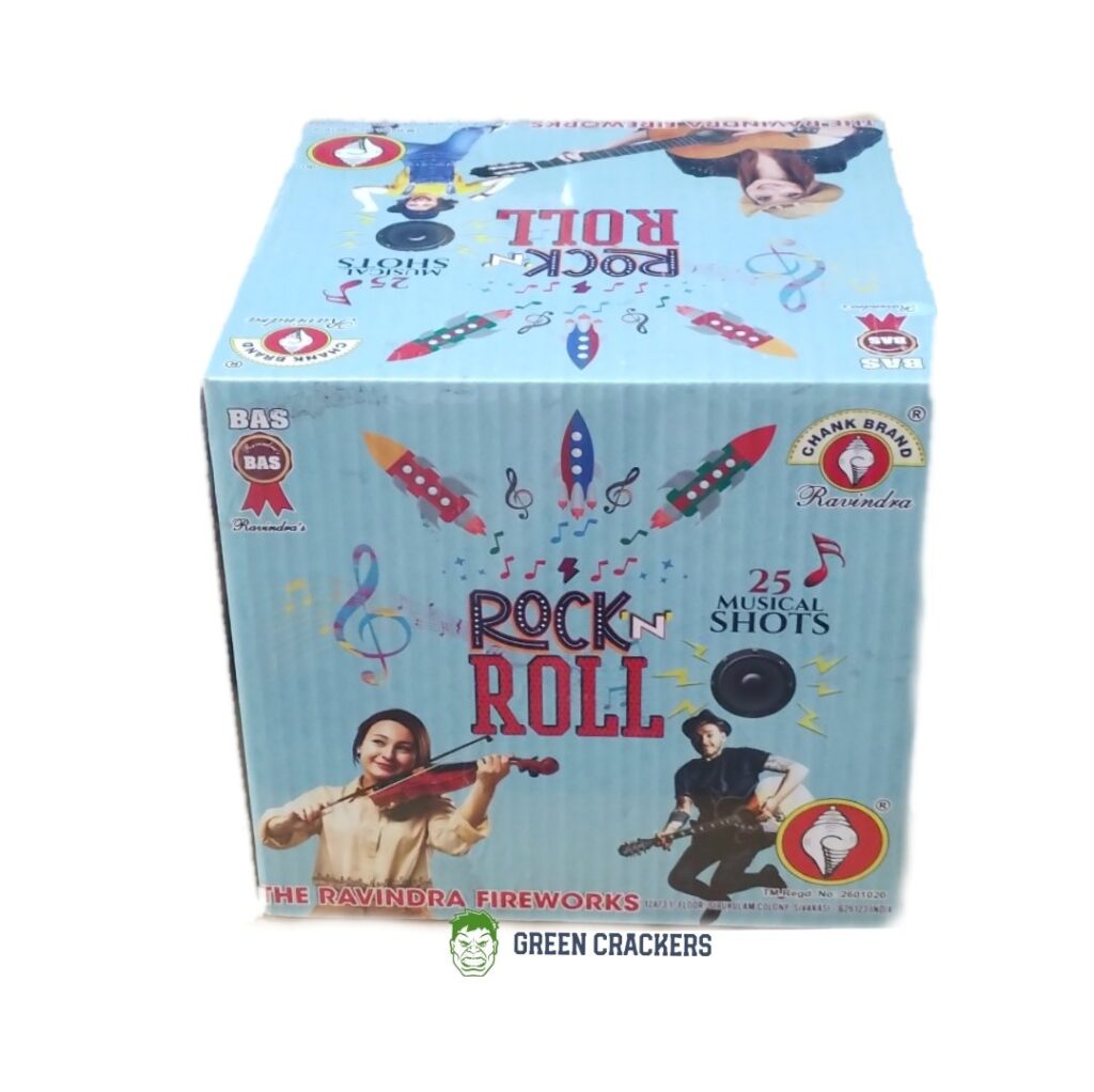 Multicolour Sky Shots & Riders – Green Crackers online | Wholesale ...